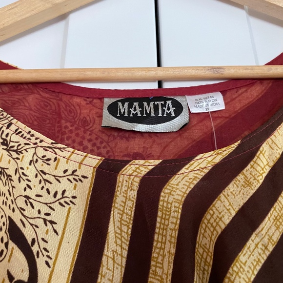 Mamta | Dresses | Mamta Made In India | Poshmark